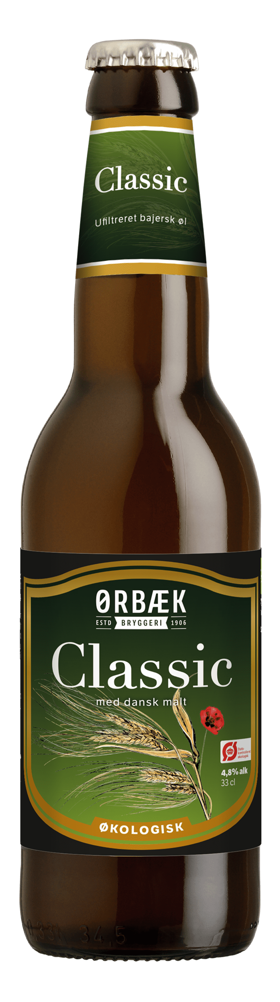 Ørbæk Classic, Økologisk
