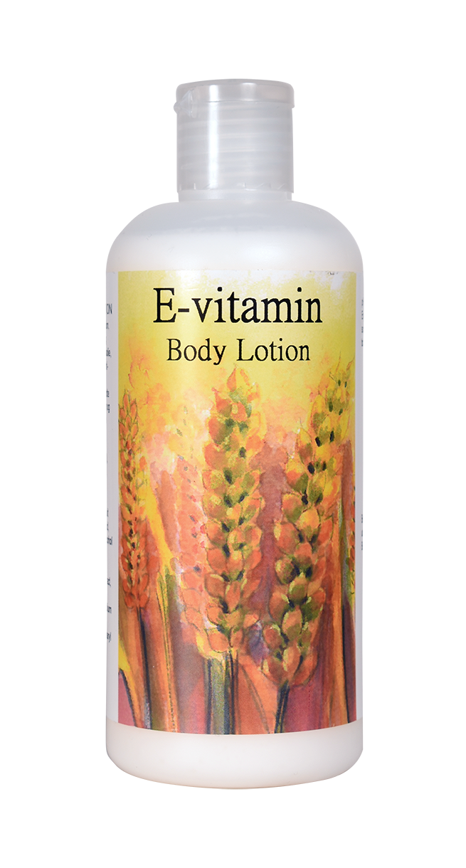 E-vitamin Bodylotion