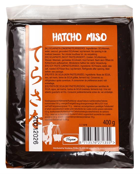 Hatcho Miso