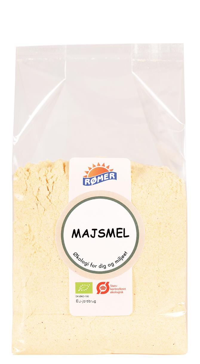 Majsmel, 500 g, Økologisk