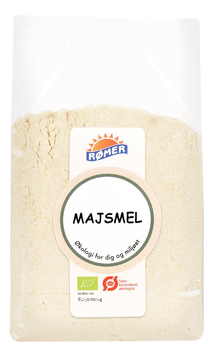Majsmel, 500 g, Økologisk