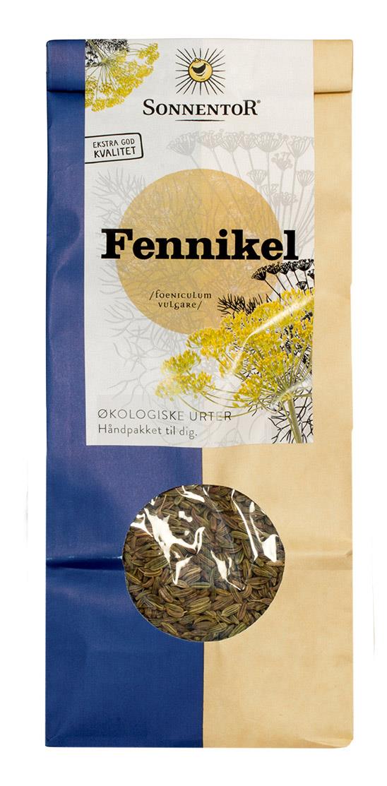 Fennikel Te, Økologisk